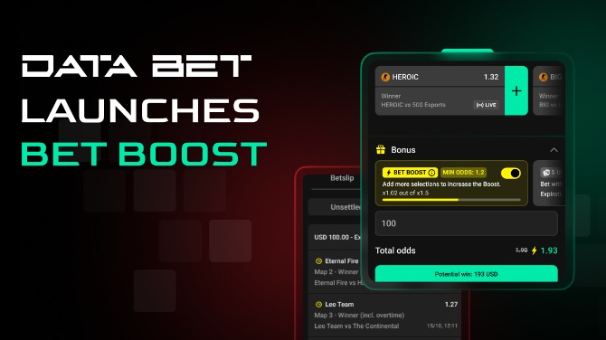 DATA.BET推出扩展版Bet Boost套件 | 为博彩运营商提供可配置控制功能 - 博讯导航